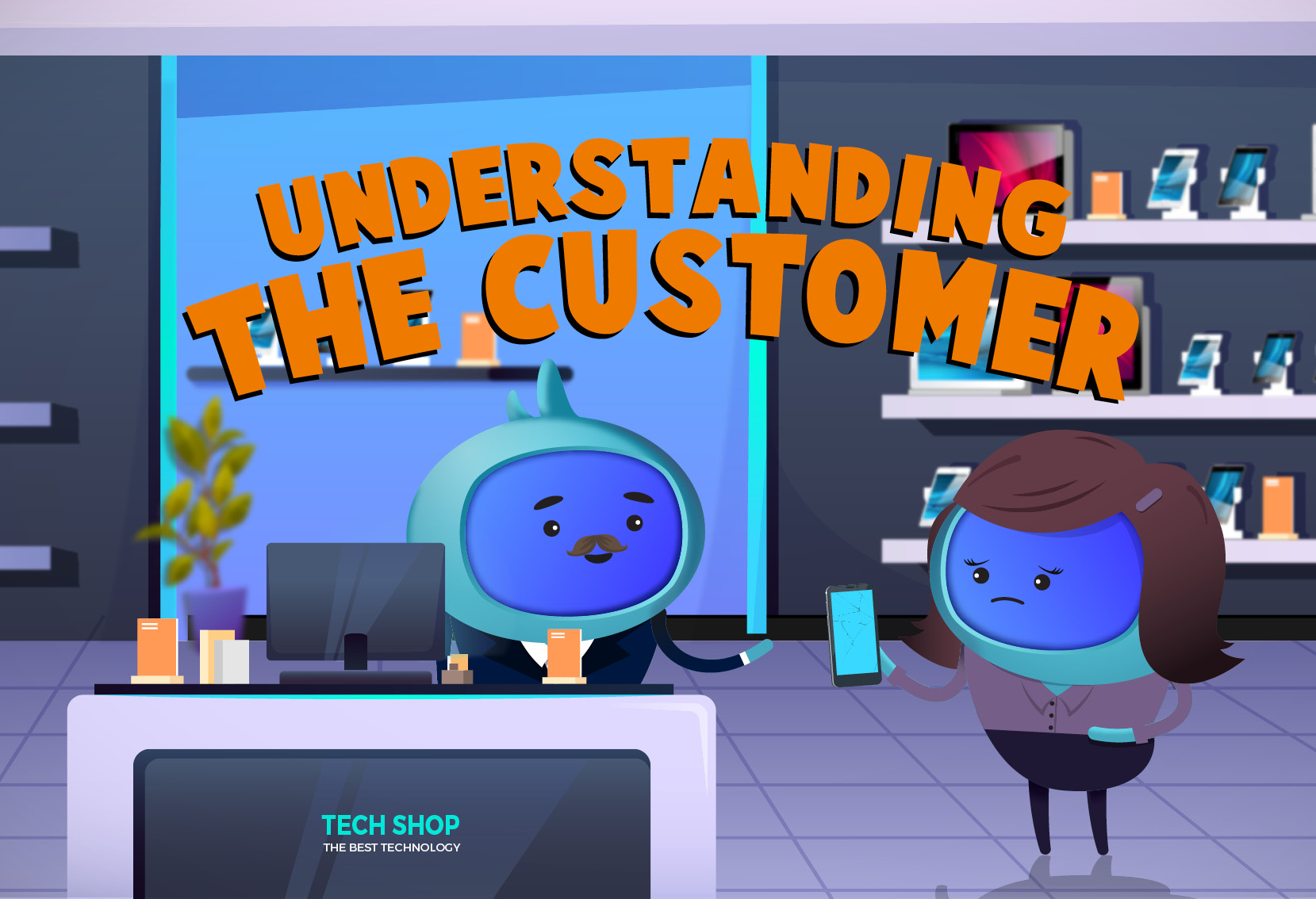 Understanding the Customer | Online Training